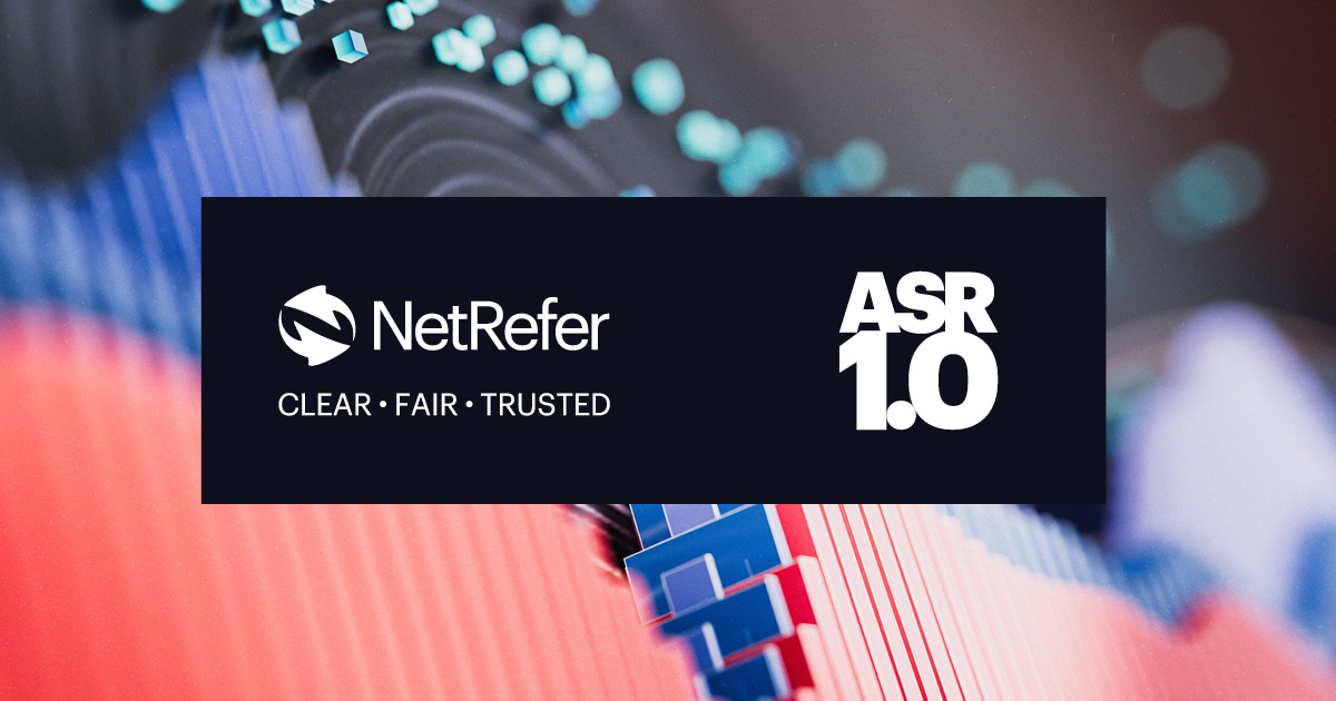 NetRefer Sets the Standard: First and Only Platform Provider to Offer ...