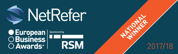 NetRefer named ‘National Winner’ in prestigious European Competition ...